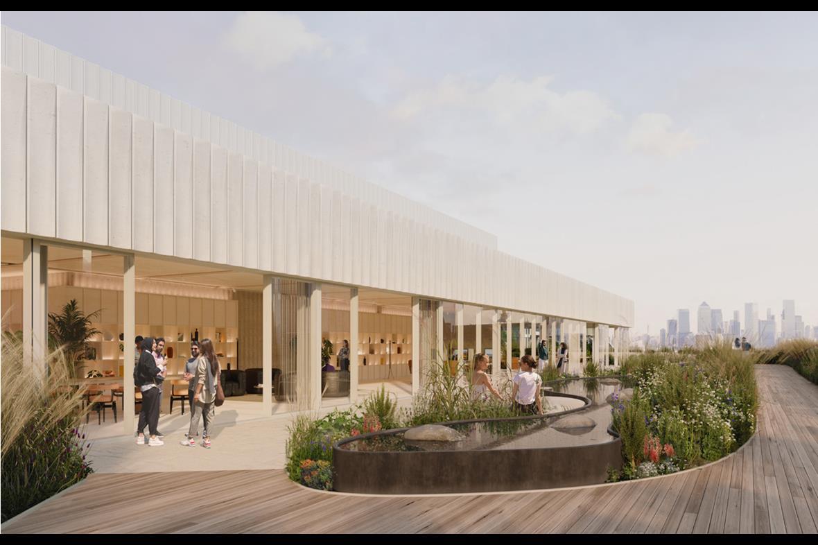 Piercy plans £250m redevelopment of City offices | News | Building Design